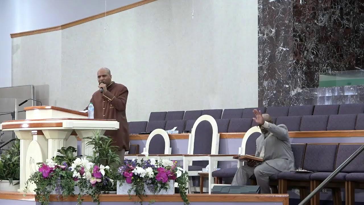 HCAC SUNDAY // 7/6/2025 - YouTube