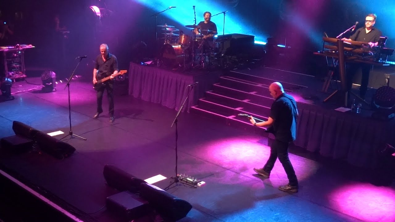 The Stranglers - Go Buddy Go - l'Olympia Paris - 09/10/2024 - YouTube