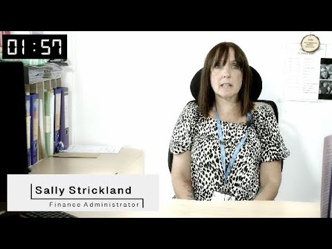 Sally Strickland Impact film 2021 - YouTube
