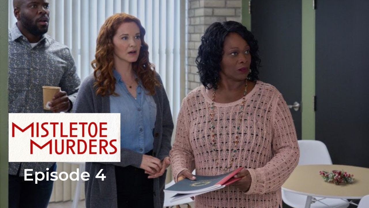 Mistletoe Murders Peril of the Bells Recap and Big News About The Way ...