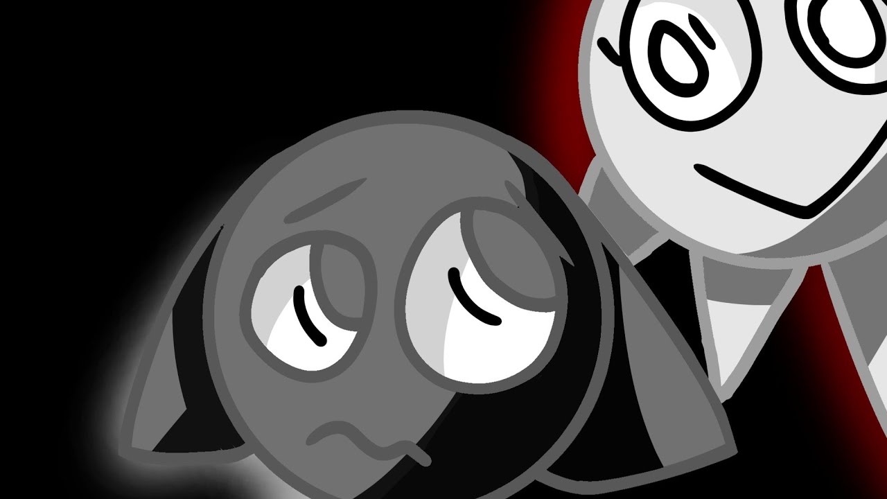 sprunki animacion (flipaclip) - YouTube