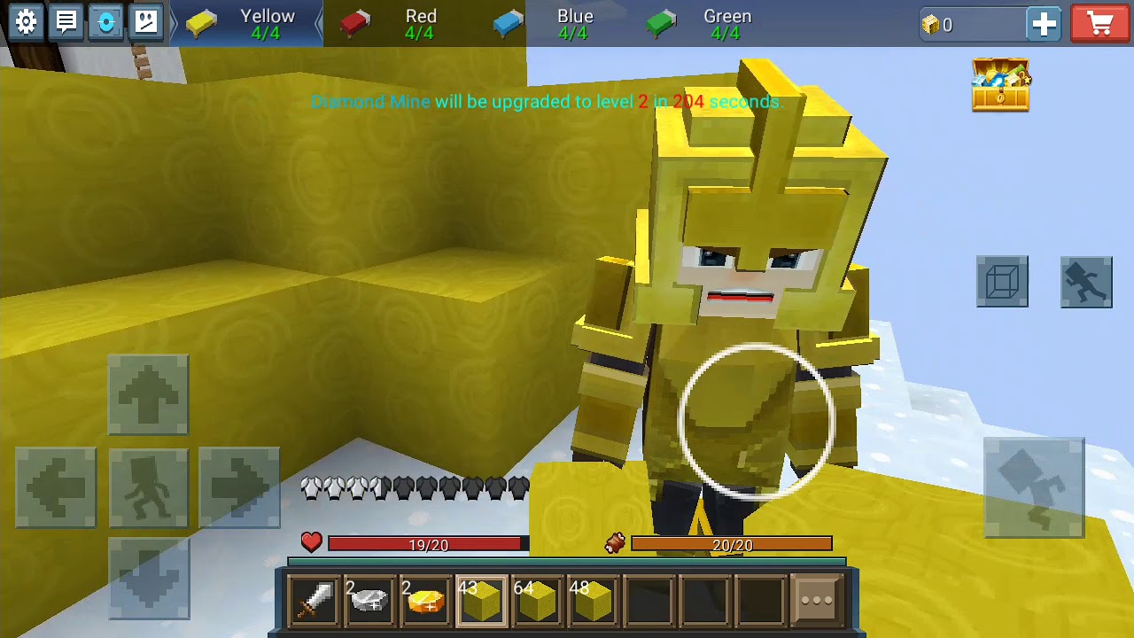 Bed Wars 2 - YouTube