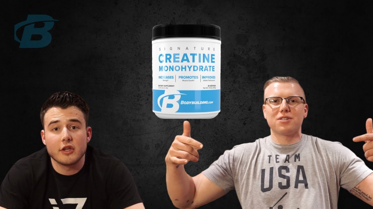 SUPPLEMENT REVIEW | Bodybuilding.com Signature Creatine Monohydrate ...