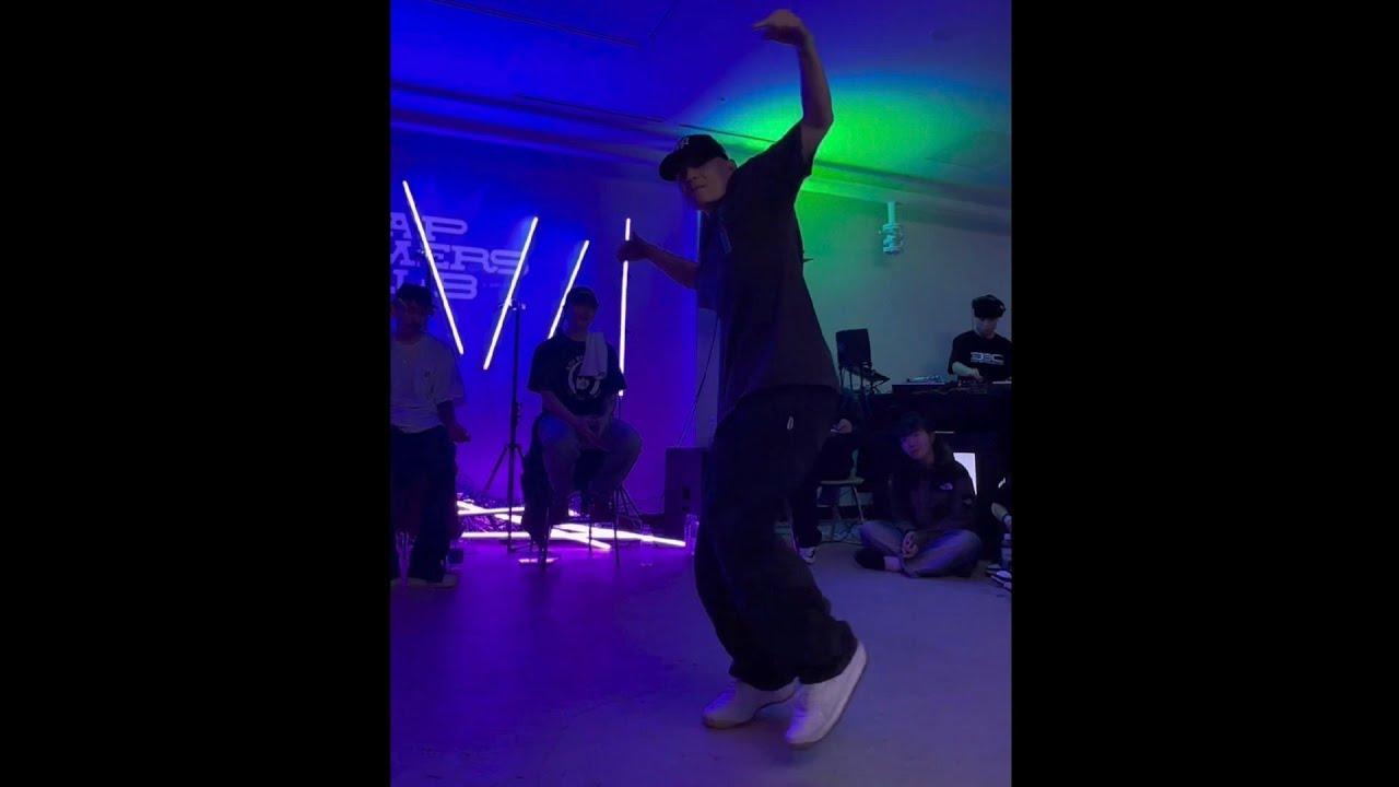 Bboy Mario / BapBoomersClub 2023 / Boombap Music Battle - YouTube