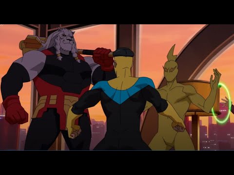 Invincible vs Machine Head | Penthouse Battle part 1 | Invincible ...