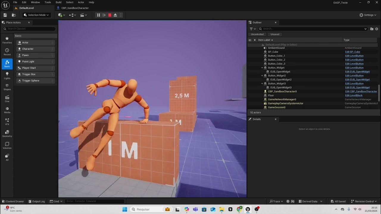 🔥 Domine o Tempo na Unreal Engine 5.5 com Global Time Dilation - YouTube