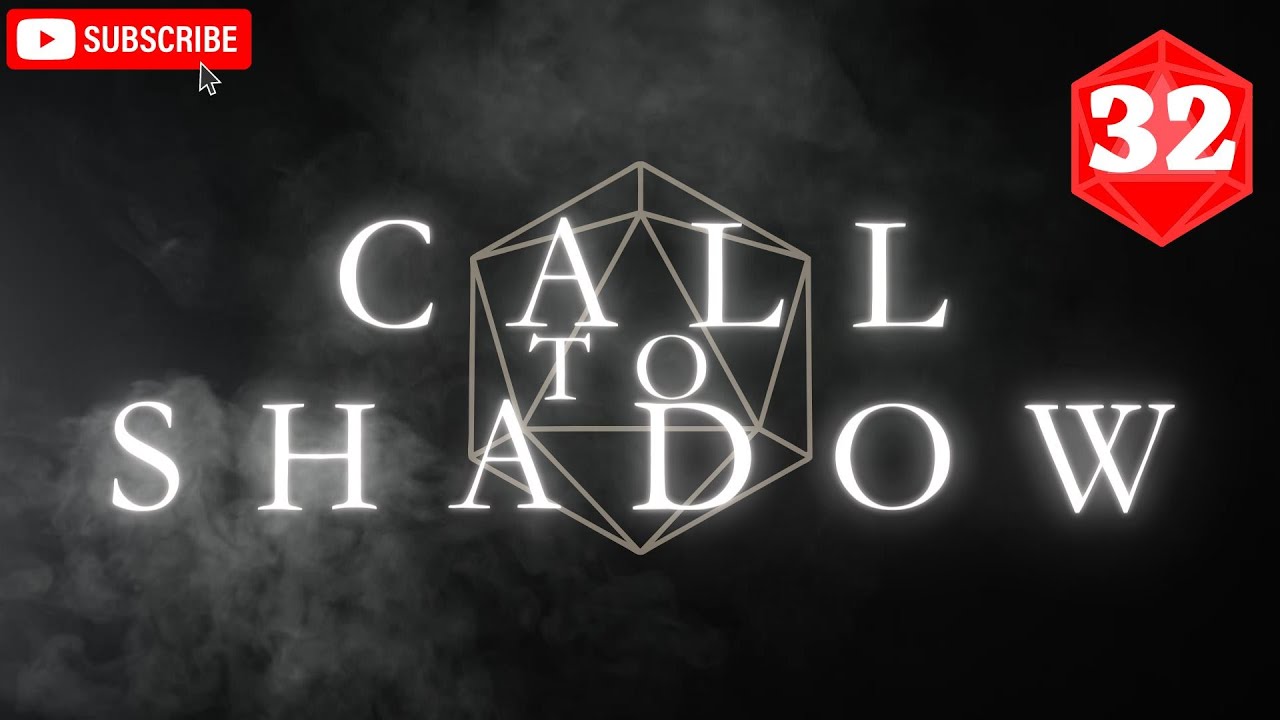 Call to Shadow Session 32: The Oath in this Life - YouTube