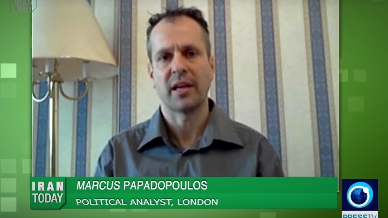 Dr Marcus Papadopoulos on the destructive role of America in the Middle ...