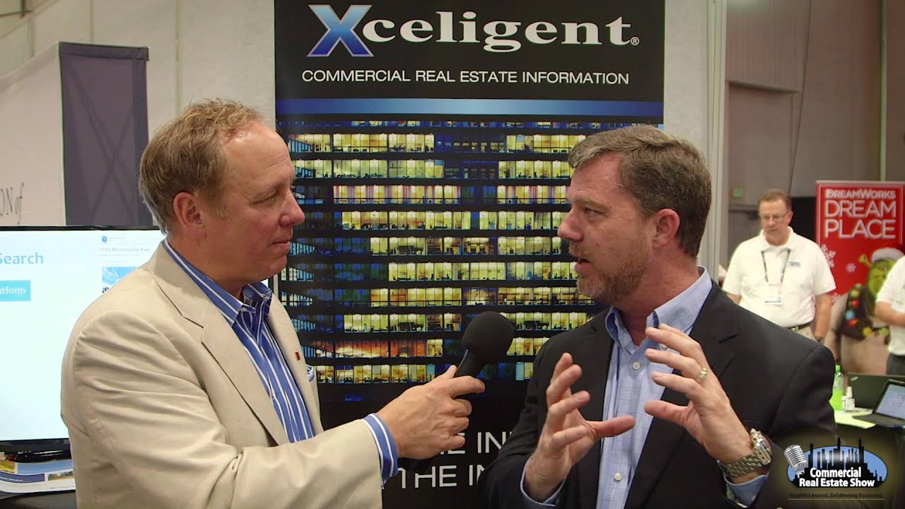 Xceligent's Growth Benefiting the Commercial Real Estate Industry - YouTube