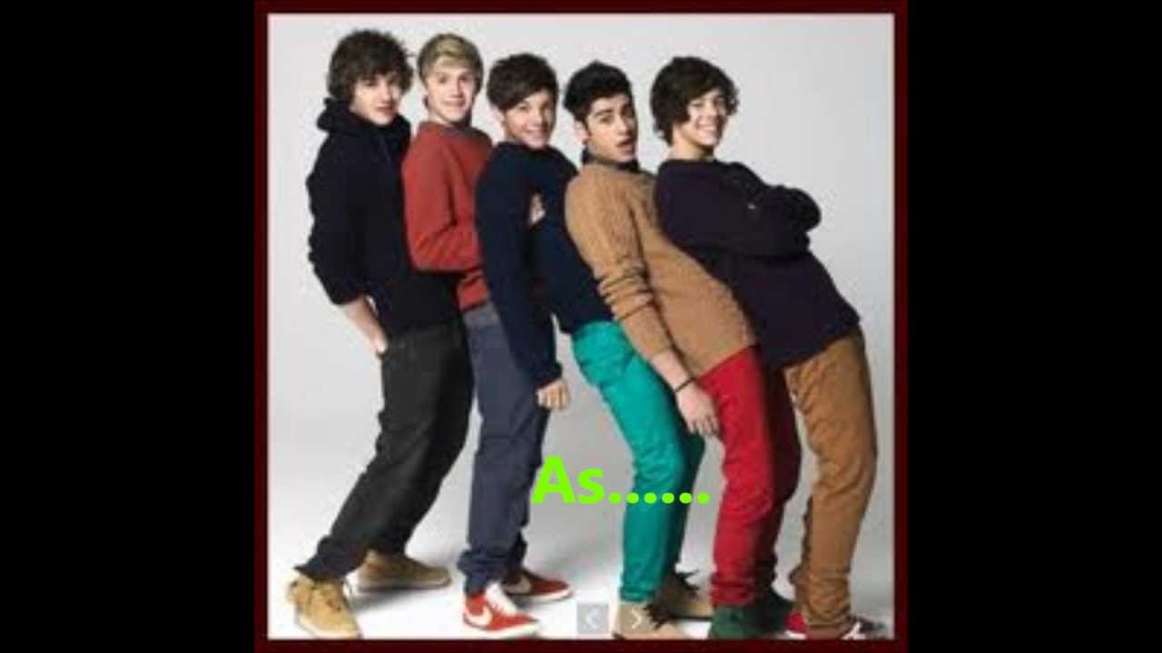 One Direction as Babies :) - YouTube