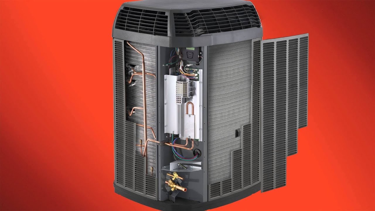 Trane's TruComfort Technology - YouTube