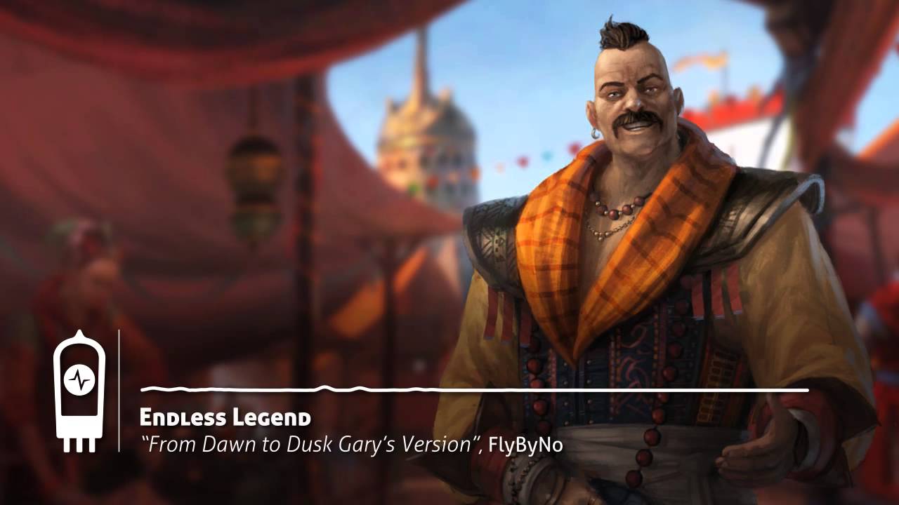 Endless Legend OST - From Dawn to Dusk Gary's Version - YouTube
