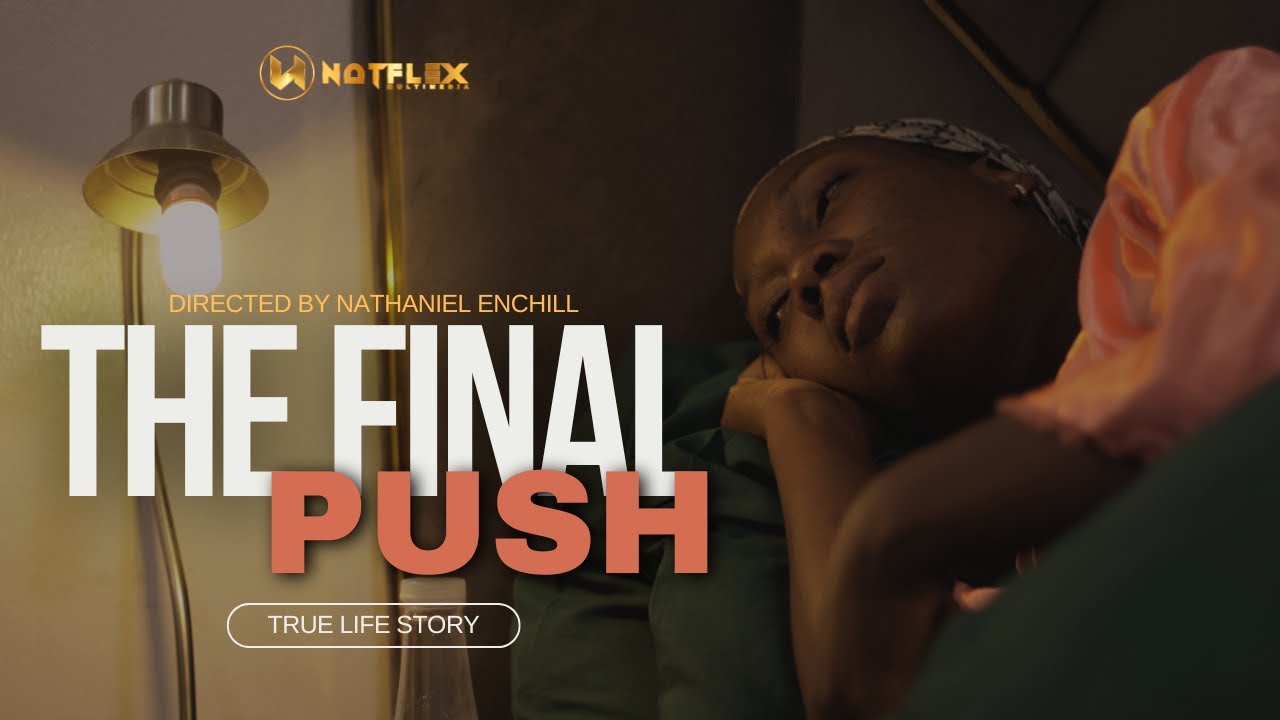 THE FINAL PUSH TRAILER - YouTube
