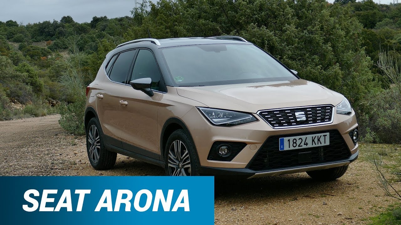 Prueba del Seat Arona diésel 95 CV en El Confidencial Review de Coches ...