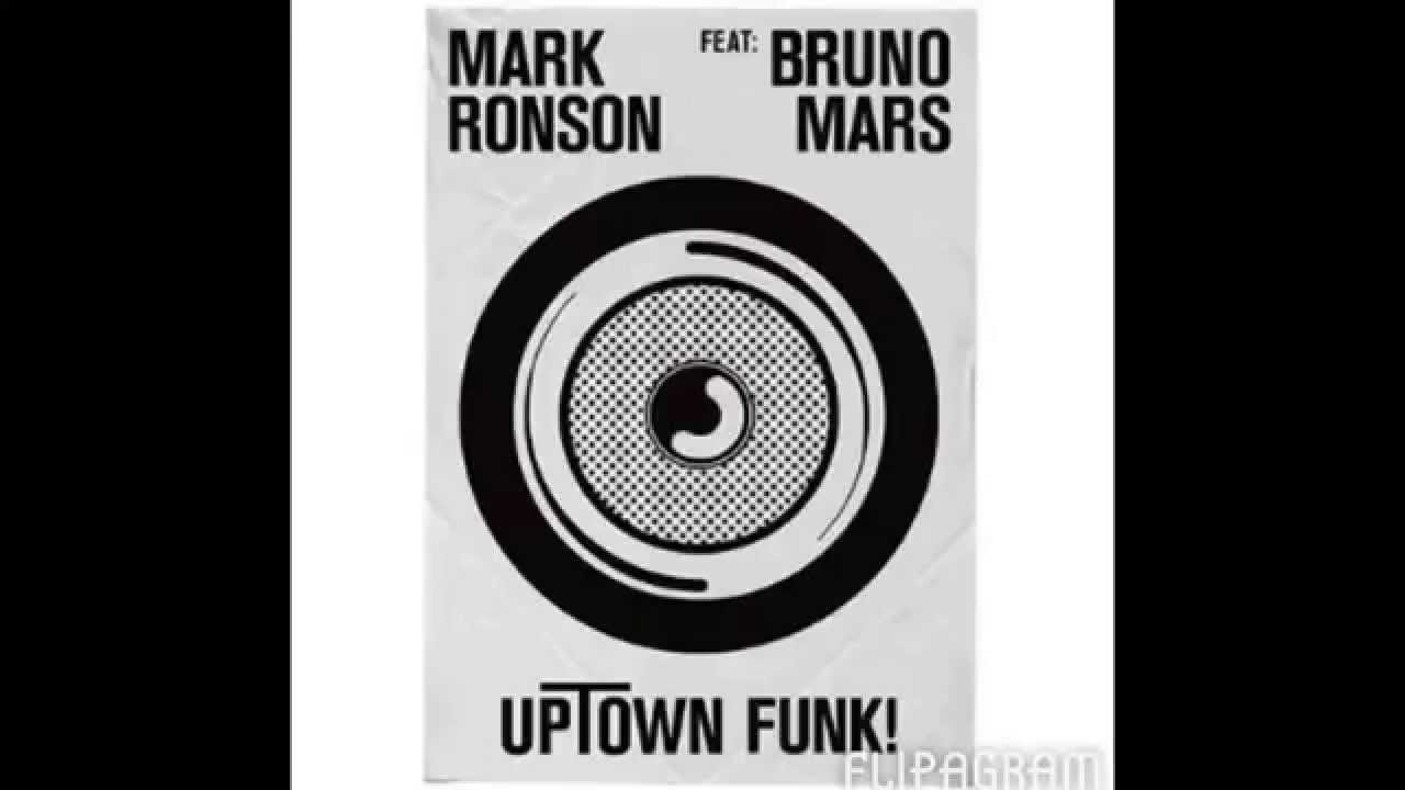 Uptown Funk Mark Ronson ft.Bruno Mars lyrics - YouTube