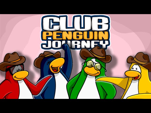 Club Penguin Penguin Band