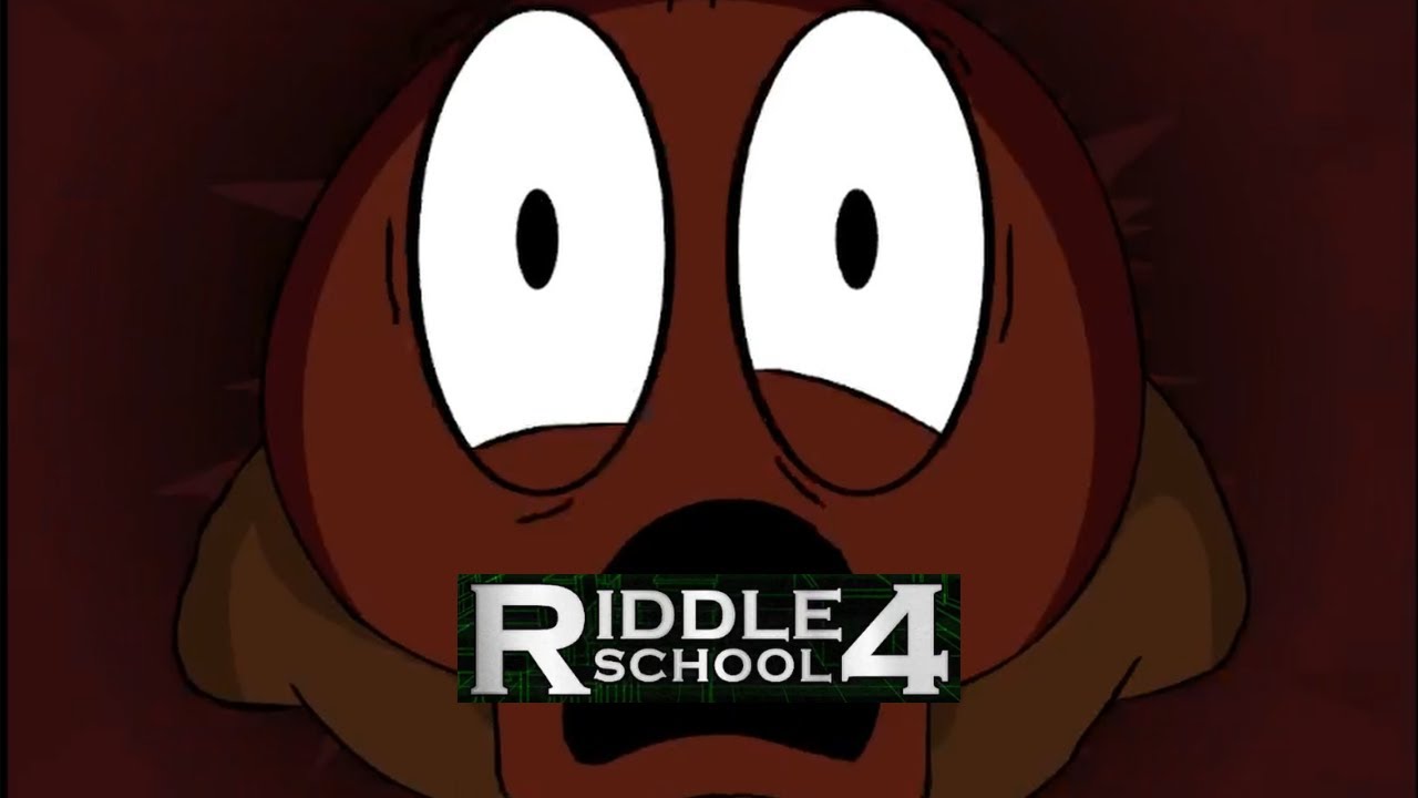 The Murder of Phil Eggtree | Riddle School 4 - YouTube