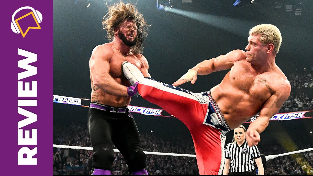 WWE Backlash 2024 Review (May 4 2024) - YouTube