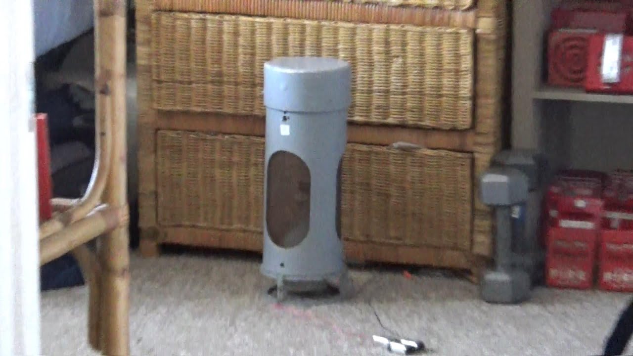 NEG National Electric Gate Electronic Railroad Crossing Bell Test ...