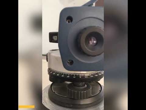 Jasa Kalibrasi Nivo Kotak Automatic Level - YouTube