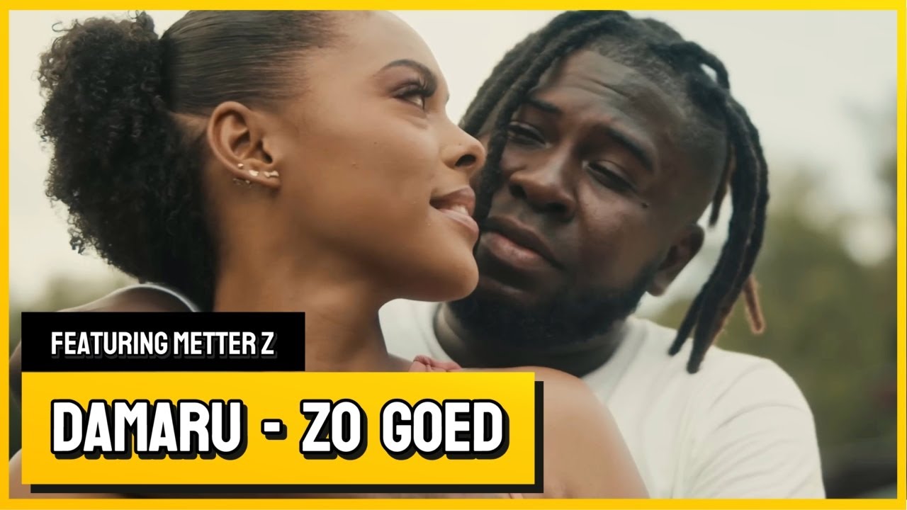 Damaru ft Metter Z - Zo Goed (Official Video) - YouTube