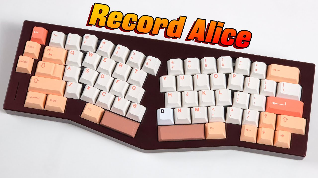 Đánh giá Record Alice: Hoàn hảo trong tầm giá 1 củ !!! - YouTube