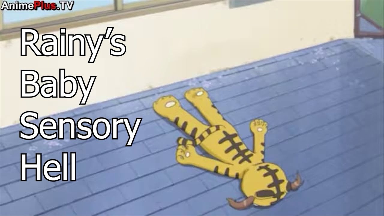 Rainy's Baby Sensory Hell ☆ Breakcore Based Rave Set - YouTube