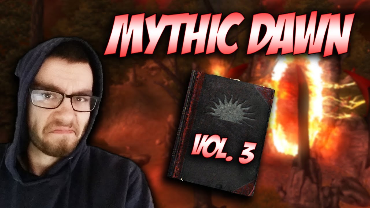 Reading Mythic Dawn Commentaries. Volume 3 - YouTube