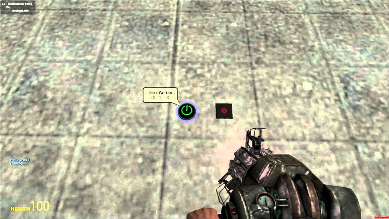 Garry's Mod - Expression 2 Tutorial - 3 - Else and Elseif - YouTube