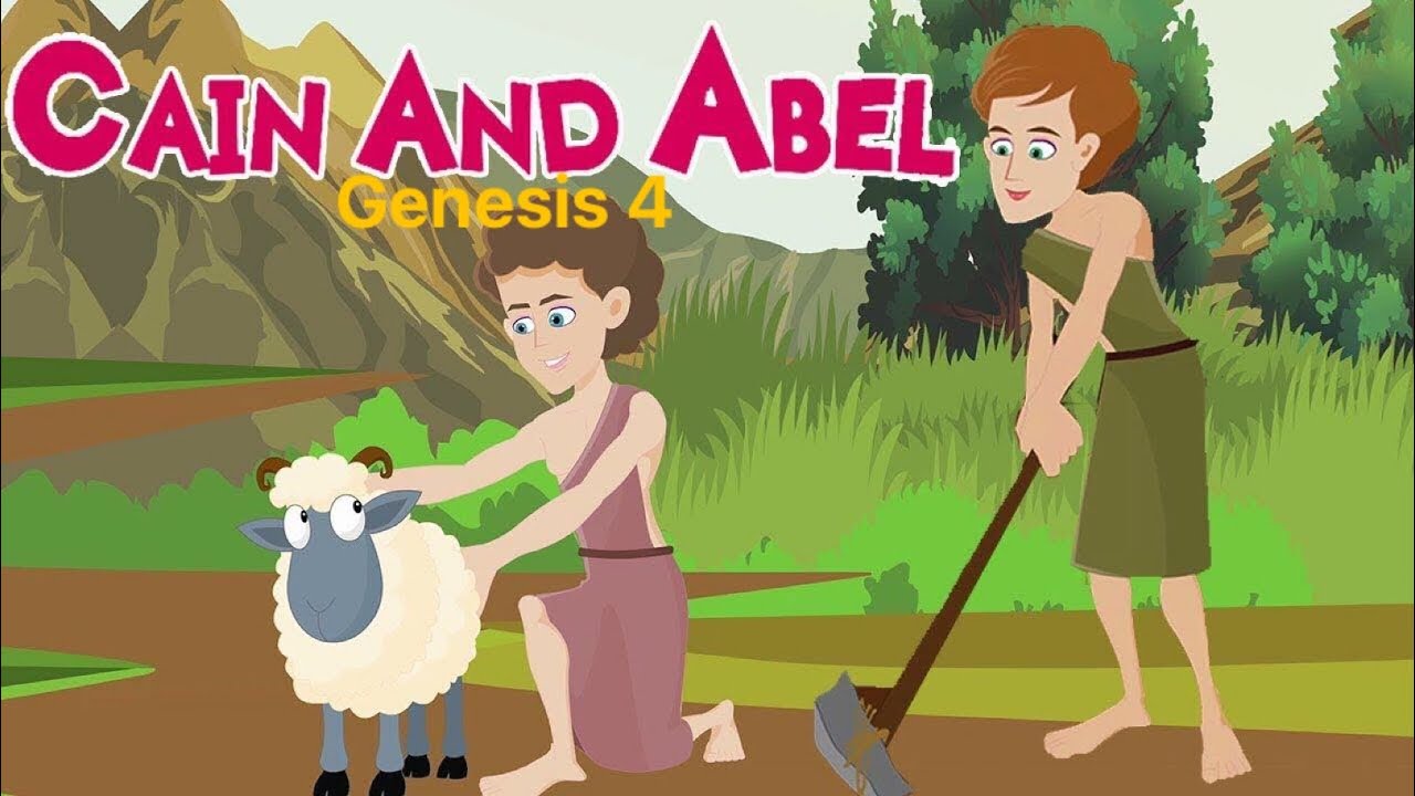 Si Cain at Abel (Genesis 4) - YouTube