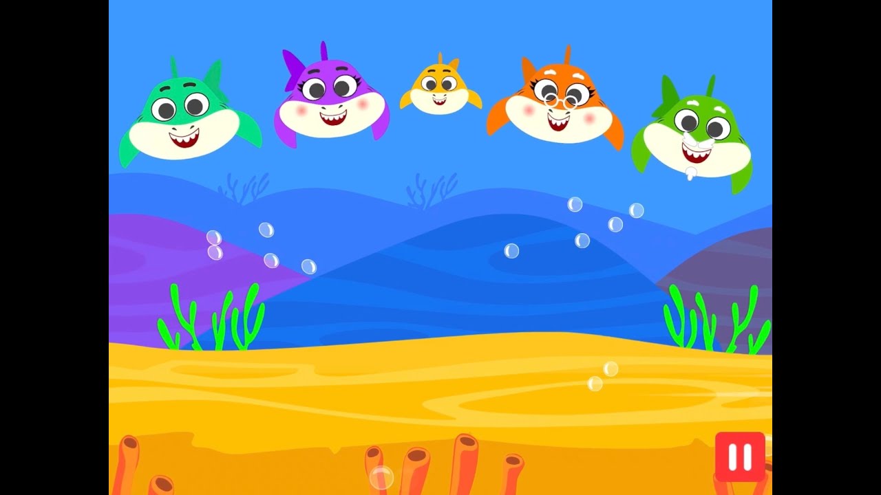 Kiddopia | Shark Song - YouTube