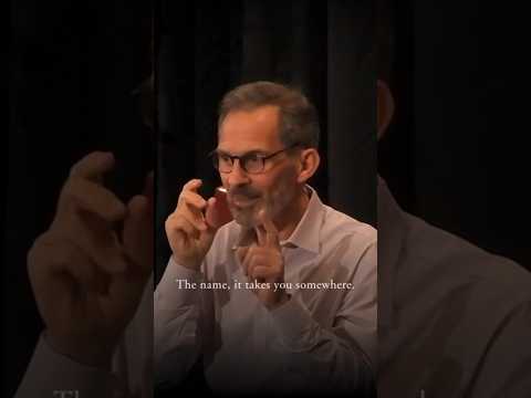 Your Name As A Sacred Symbol.