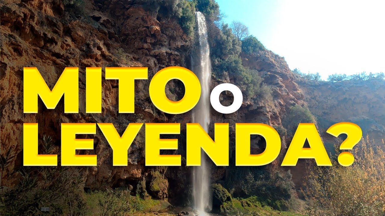 SALTO de la NOVIA 😮 NAVAJAS CASTELLÓN 4K 🍃 Rutas de las fuentes y ...
