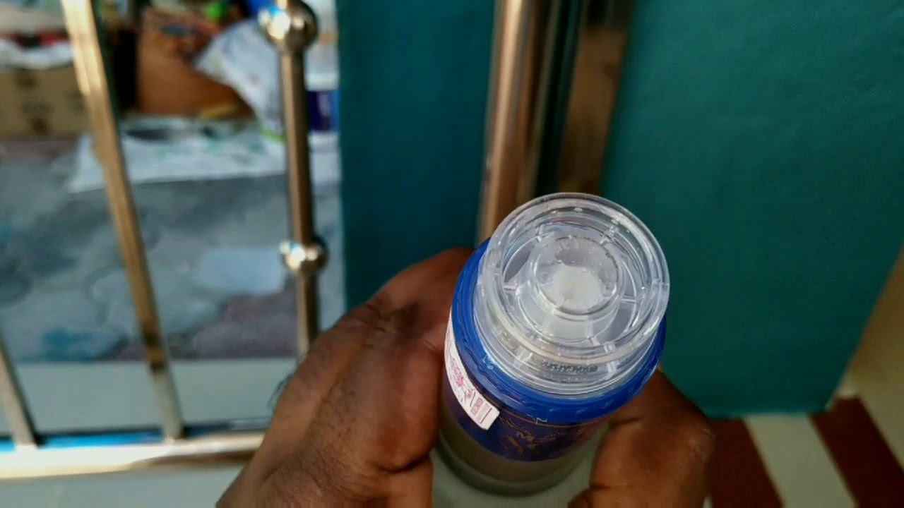Removing cap from bottle #liquor bottle # - YouTube