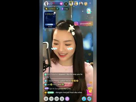 Cover Jewel | GEISHA - Jika Cinta Dia (Live Bigo 5 Juli 2019)