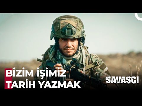 Kılıç Timi'nin Cesur Askerleri 320. Bölüm - Savaşçı