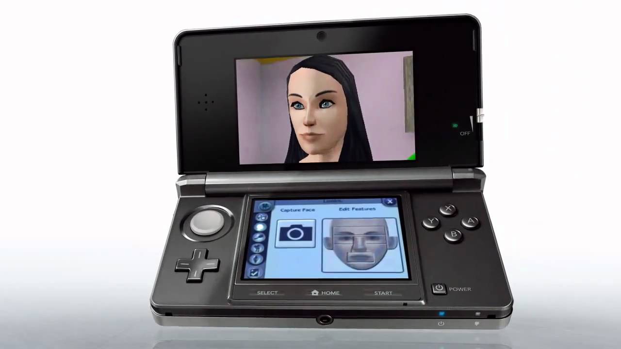 [Nintendo 3DS] The Sims 3D Launch Trailer - YouTube