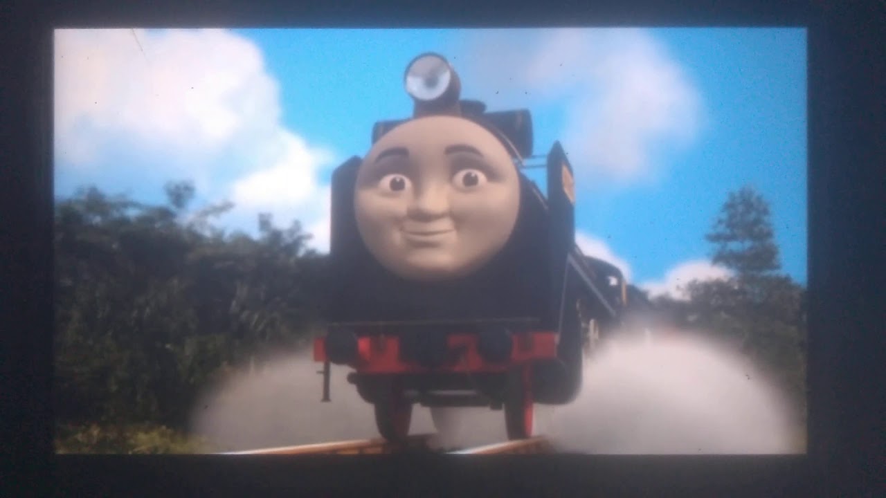 Thomas & Friends who's that engine? - Hiro - YouTube
