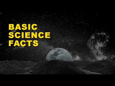 Science Facts - YouTube
