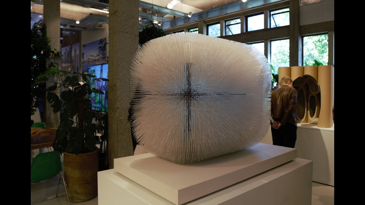 Architecture at its best. Open house festival 2024.Heatherwick Studio ...