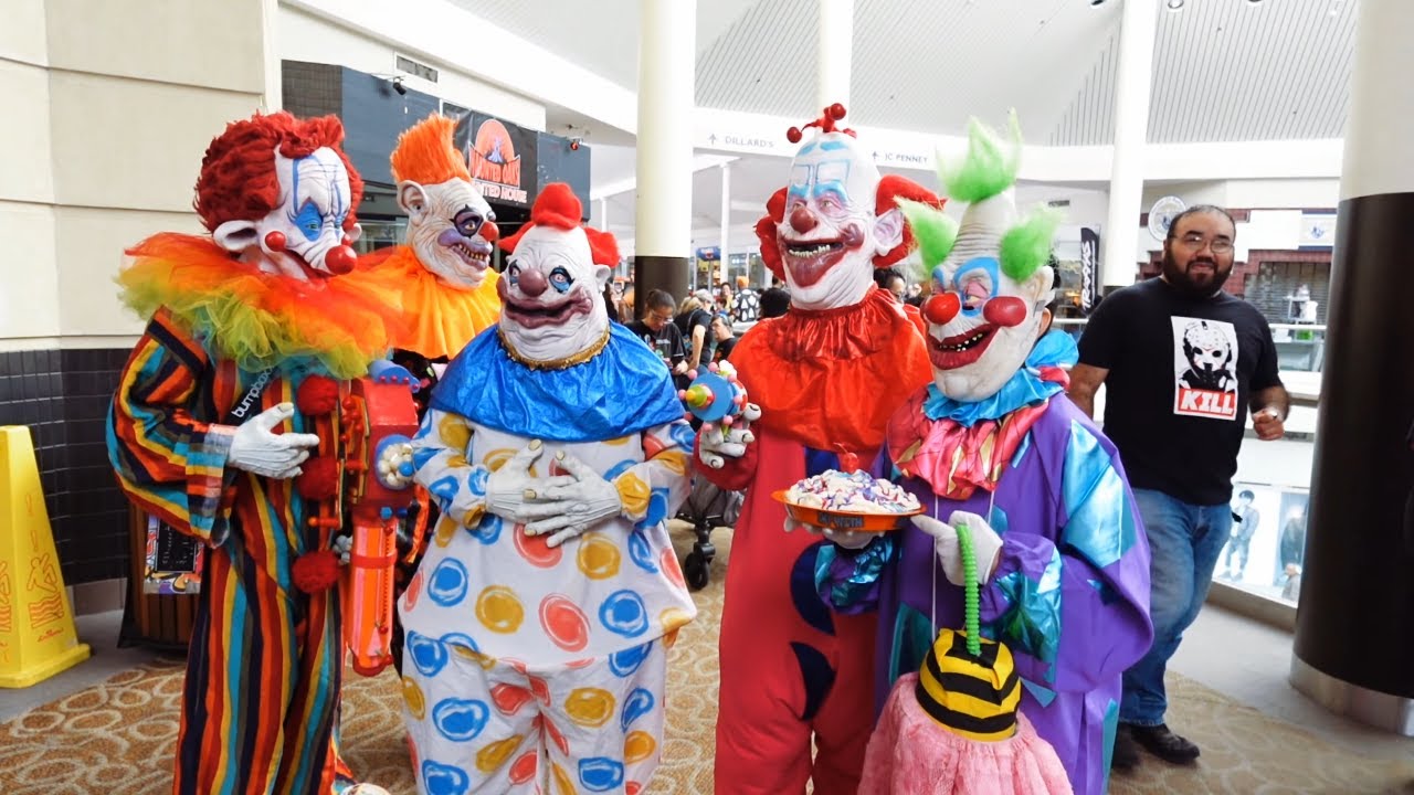 Monster-Con Horror Cosplay Halloween Costume Party San Antonio, TX ...