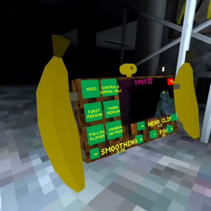 trying out the Yeezys camera mod - YouTube