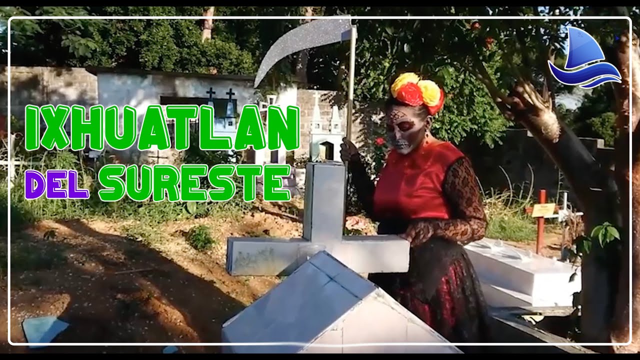 Ixhuatlan del Sureste, cuna de tradiciones y cultura - YouTube