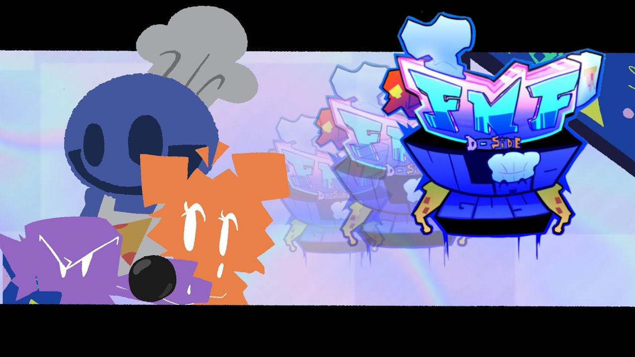 VS Vloo Guy V1 - Full Playthrough [ Ourple Guy D-Sides ] - YouTube