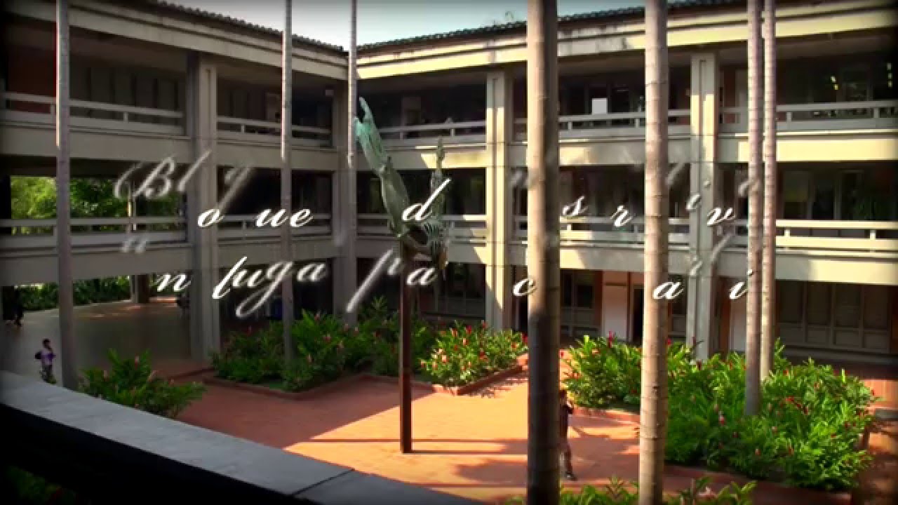 UdeA - Bloque Administrativo, un lugar para compartir - YouTube