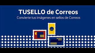 Crea Tu Propio Sello Postal