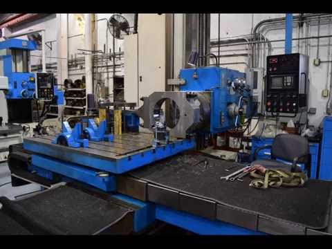 Refurbishment of a big end bearing housing for a Sulzer ZA40 S engine ...