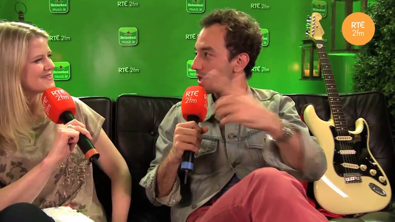 Oxegen 2011 The Strokes - YouTube