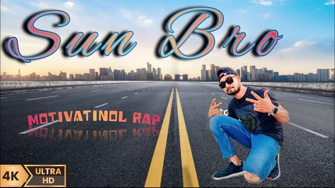 sun bro। सुन भाई । hindi rap song #video #abcyadav @zeemusiccompany ...