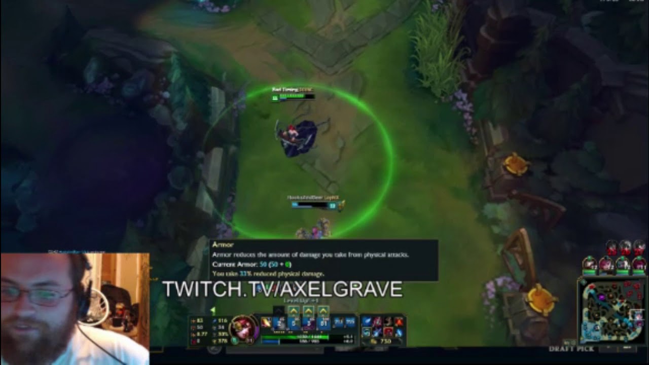 Fail Stream Highlights Ep. 34: Silence of The Sona | League of Legends ...